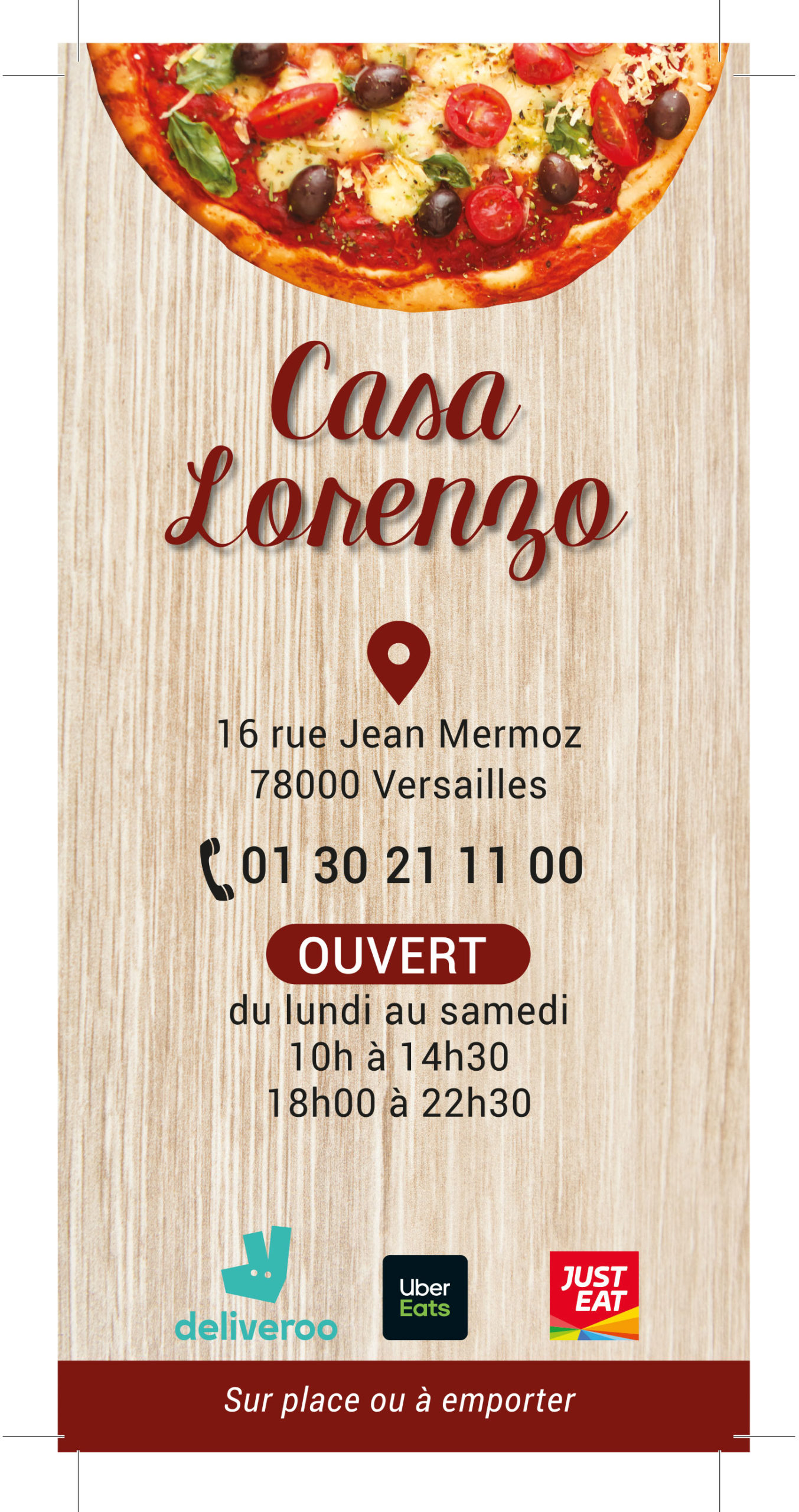 Flyers - efficace pour vos ventes et vous faire connaître